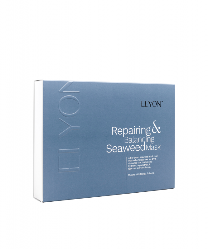 Repairing & Balancing Seaweed Mask - Elyon Skincare