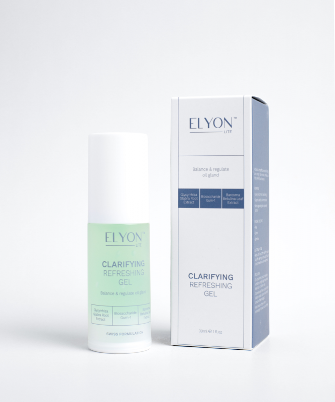 Clarifying Refreshing Gel - Elyon Skincare