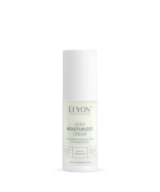 Deep Moisturizer Cream - Elyon Skincare