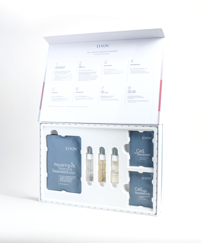 Cell Age Rejuvenating Treatment - Elyon Skincare