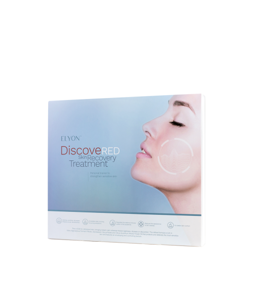 DiscoveRED Skin Recovery Treatment - Elyon Skincare