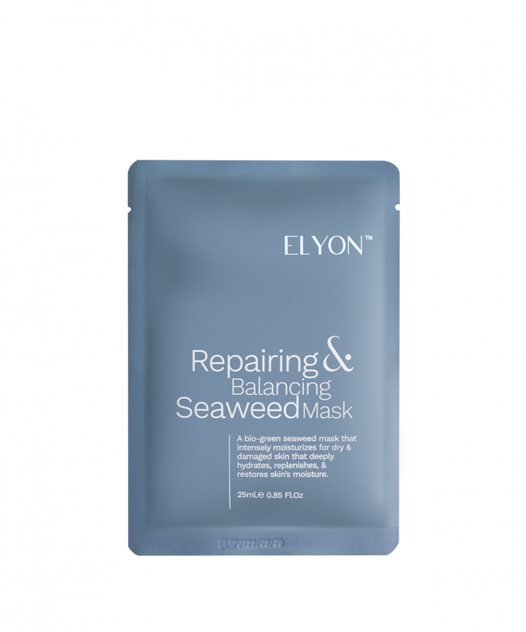Repairing & Balancing Seaweed Mask - Elyon Skincare